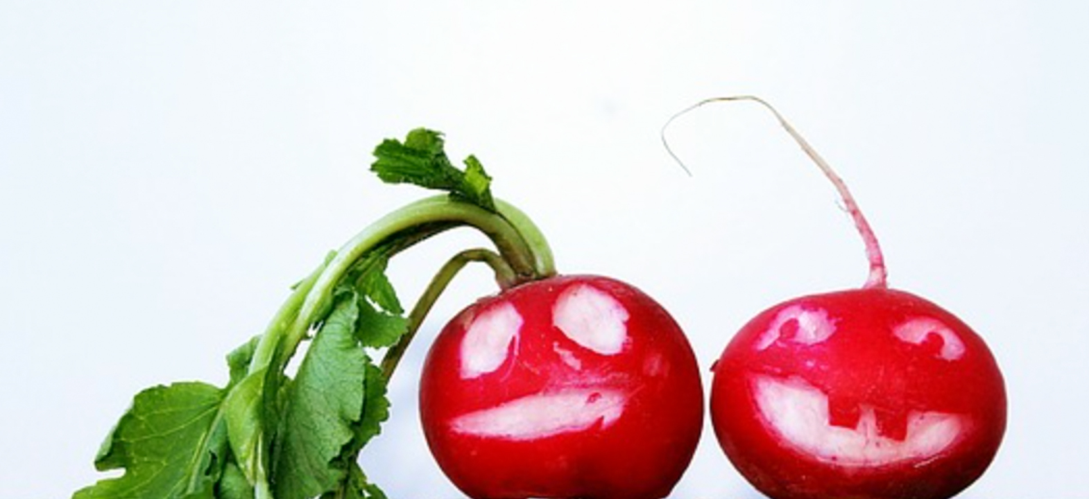 De grote pluspunten van de kleine radijs | Enfait