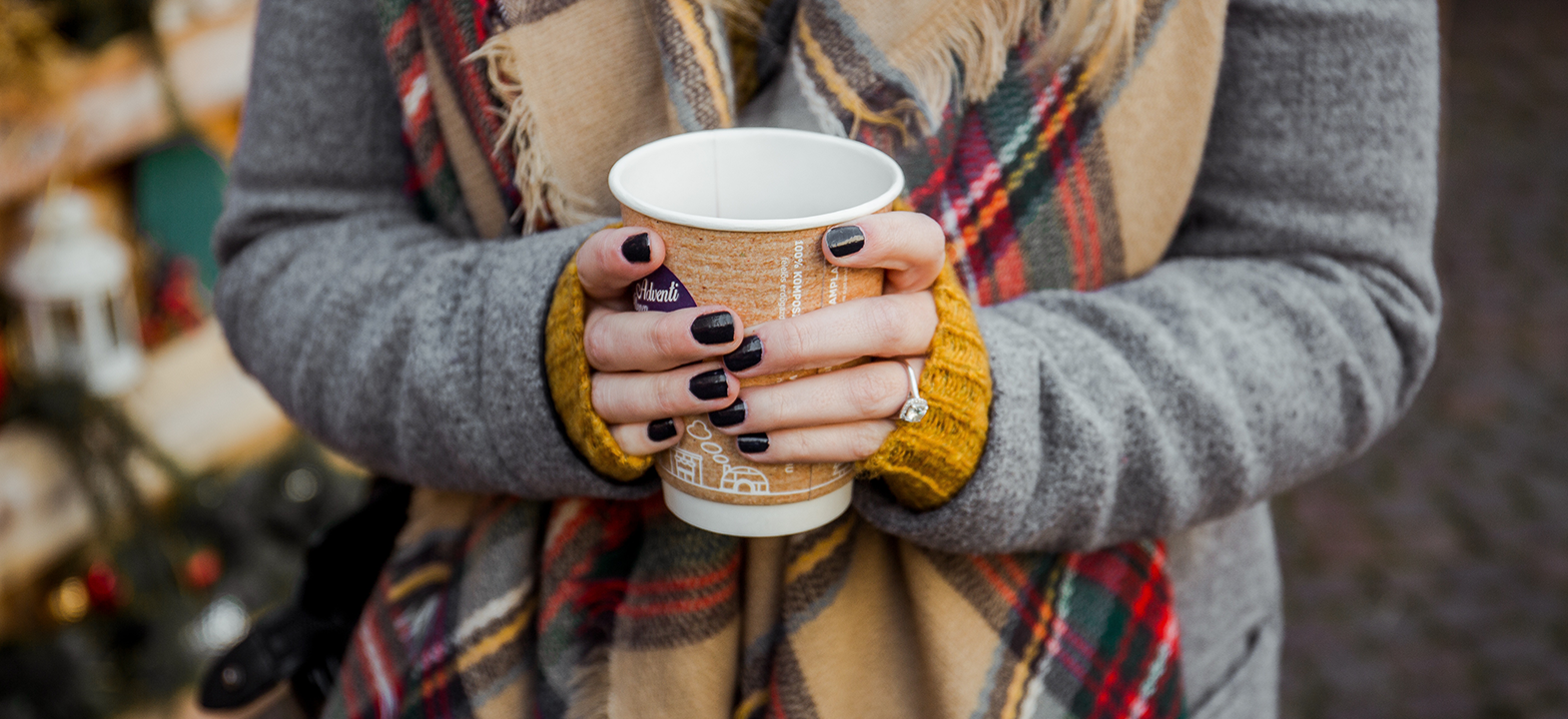 Dit is waarom wij vrouwen altijd koude handen en voeten hebben