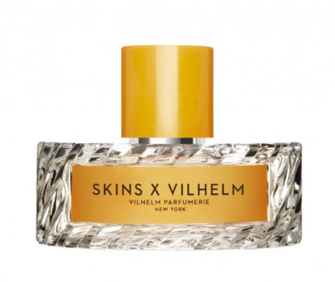 Skins lanceert een parfum in samenwerking met parfumhuis Vilhelm | Enfait