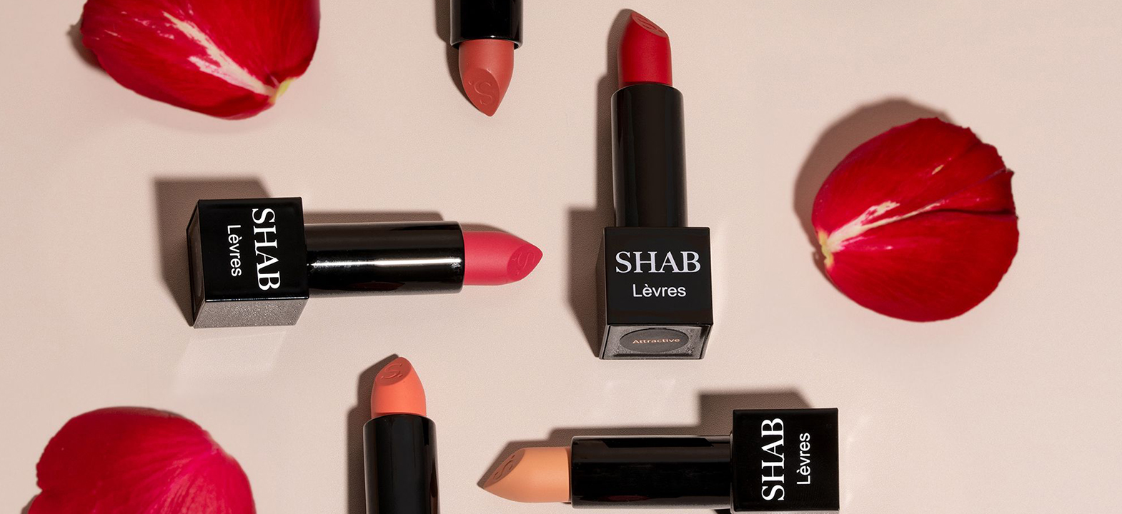 Make-up merk SHAB: zelfliefde voor elke huidskleur